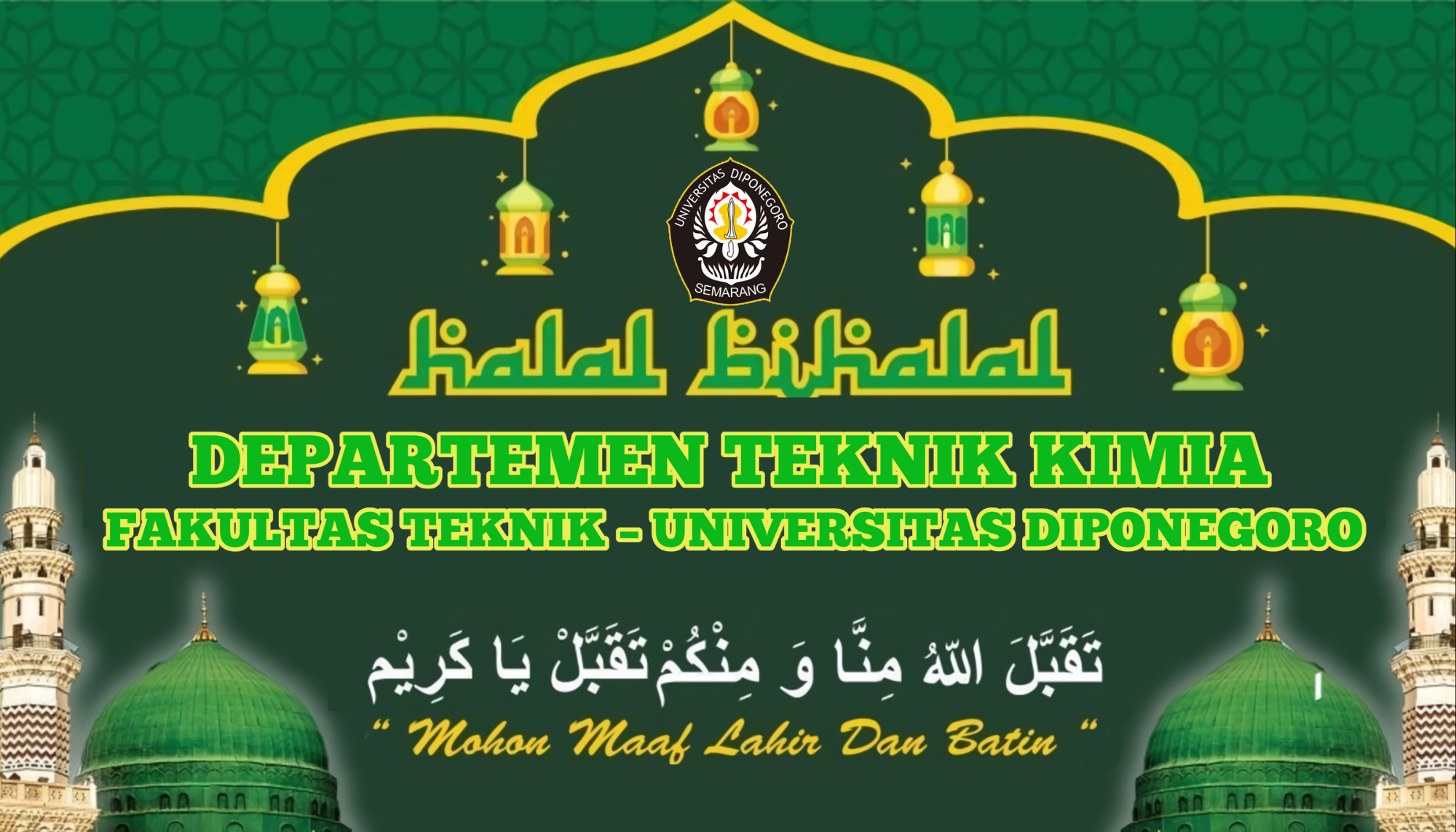 Teknik Kimia | UNDIP