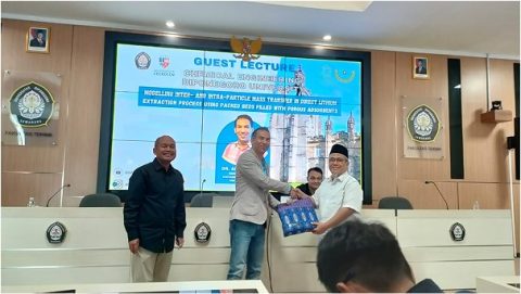 Guest Lecture Teknik Kimia UNDIP 2025 | Teknik Kimia